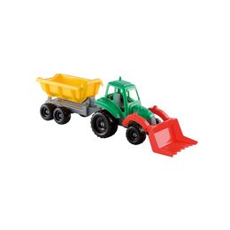 &eacute;coiffier &eacute;coiffier Traktor mit Anh&auml;nger - ab 18 Monaten - 29% | Baby-outdoorspielzeug