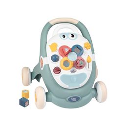Smoby 3in1 Lauflernwagen - ab 12 Monaten - 34% | Lauflernhilfe