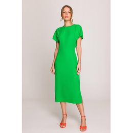 Stylove Kleid in Gr&uuml;n - 57% | Gr&ouml;&szlig;e XL | Damen-kleider