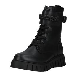 Bagatt Damen Bagatt Schn&uuml;rstiefelette &raquo;Bagatt Stiefelette Lederimitat&laquo; 36