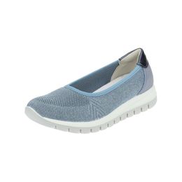 IGI&CO Igi & Co Damen IGI & CO Ballerina &raquo;IGI & CO Ballerinas Textil&laquo; blau 40