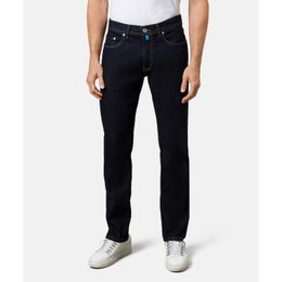 Pierre Cardin Herren Tapered-fit-Jeans &raquo;Lyon Tapered&laquo; blau 40, L&auml;nge 34