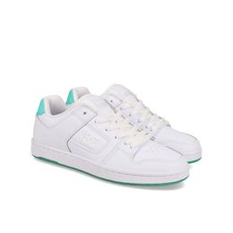 DC Shoes Damen DC Shoes Sneaker &raquo;Manteca 4&laquo; wei&szlig; 6(37)