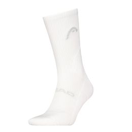 Head Herren Tennissocken &raquo;Head TENNIS CREW 1P&laquo; D&auml;mpfungszonen f&uuml;r zus&auml;tzlichen Komfort 43-46