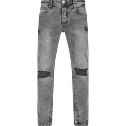 2Y Premium Herren 2Y Premium Bequeme Jeans &raquo;2Y Premium Herren 2Y Tapered Fit Jeans&laquo; 32, Normalgr&ouml;&szlig;en