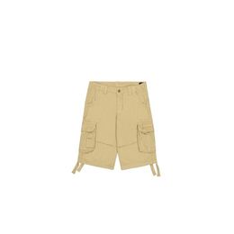 Alpha Industries Damen Shorts &raquo;Jet Short&laquo; gr&uuml;n 38, Normalgr&ouml;&szlig;en