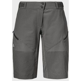 Sch&ouml;ffel Sch&ouml;ffel Damen Shorts &raquo;Shorts Arosa L&laquo; grau