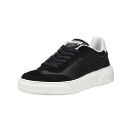 Steve Madden Herren Steve Madden Sneaker &raquo;Steve Madden Sneaker Leder&laquo; schwarz 41