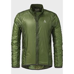 Sch&ouml;ffel Sch&ouml;ffel Herren Outdoorjacke &raquo;Jacket Gaiole M&laquo; ohne Kapuze gr&uuml;n