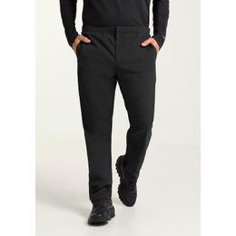 Jack Wolfskin Herren Funktionshose &raquo;DAILY EASE PANTS M&laquo; schwarz XL (54/56), Normalgr&ouml;&szlig;en