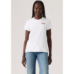 Levi's Levi's Damen T-Shirt &raquo;THE PERFECT TEE&laquo; mit Batwing-Logoprint S (36)