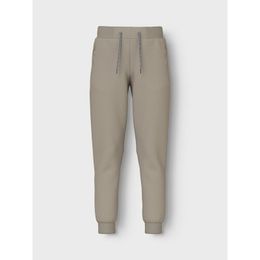 name it Jungen Trainingshose &raquo;NKMHONK BRU SWE PANT NOOS&laquo; beige 104, N-Gr