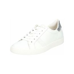 Paul Green Damen Sneaker &raquo; Sneaker Leder/Textil&laquo; wei&szlig; 38,5