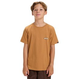 Quiksilver Jungen T-Shirt &raquo;Evo Border Lines&laquo; 16