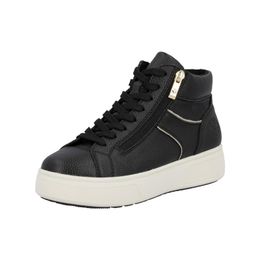 Rieker Damen Sneaker &raquo; Sneaker Lederimitat&laquo; schwarz 40