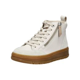 Paul Green Damen Sneaker &raquo; Sneaker Leder&laquo; wei&szlig; 42,5