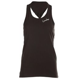 WINSHAPE Damen Tanktop &raquo;MCT001&laquo; Ultra leicht schwarz L