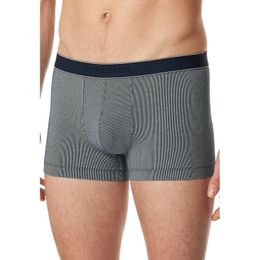 Schiesser Herren Boxershorts &raquo;Duality Function&laquo; temperatur- und feuchtigkeitsregulierend, ohne Eingriff blau 7