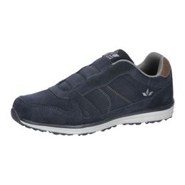 Lico Herren Sneaker &raquo;Freizeitschuh Ron&laquo; blau 42