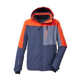 Killtec Herren Skijacke &raquo;KSW 52 MN SKI JCKT&laquo; Wasserdichte, atmungsaktive Herrenjacke mit Schneefang und Taschen S