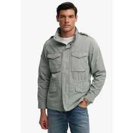 Superdry Herren Parka &raquo;COTTON M65 JACKET&laquo; ohne Kapuze S