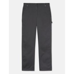 Dickies Kinder Arbeitshose &raquo; Workwear Hosen DUCK CARPENTER TROUSERS&laquo; braun 34x30, L&auml;nge 30