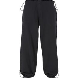 Urban Classics Herren Urban Classics Jogginghose &raquo; Herren Parachute heavy Sweatpants&laquo; XL, US-Gr&ouml;&szlig;en