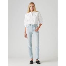Levi's Levi's Jeans - Tapered fit - in Hellblau - 53% | Gr&ouml;&szlig;e W32/L32 | Damenjeans