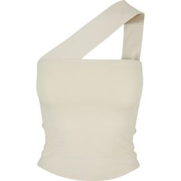 Urban Classics Damen Urban Classics Tanktop &raquo; Damen Ladies One Strap Top&laquo; 1 Stk. M