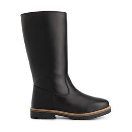 TRAVELIN' Leder-Stiefel "Vinstra" in Schwarz - 55% | Gr&ouml;&szlig;e 39 | Damen-stiefel