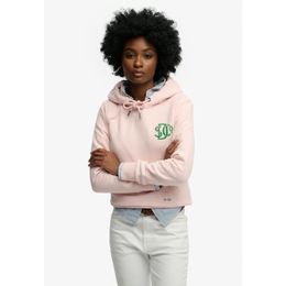 Superdry Damen Kapuzensweatshirt &raquo;Sd&co Neon Hood&laquo; L