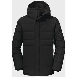 Sch&ouml;ffel Sch&ouml;ffel Herren Outdoorjacke &raquo;Ins. Jacket Eastcliff M&laquo; mit Kapuze schwarz 56
