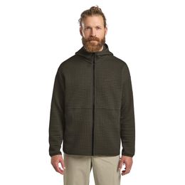 Jack Wolfskin Herren Fleecejacke &raquo;MOGARI HOODED FZ M&laquo; mit Kapuze L (52)