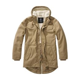Brandit Herren Winterjacke &raquo; Herren Marsh Lake Parka&laquo; 1 Stk. tlg. mit Kapuze XXL