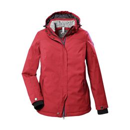 STOY Damen STOY Outdoorjacke &raquo;STW 9 WMN JCKT&laquo; STOY Damenjacke: wasserdicht, atmungsaktiv, warm rosa 52