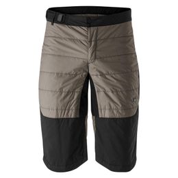 Gonso Herren Fahrradhose &raquo;TRAIL SHORTS PRIMALOFT M&laquo; Herren Primaloft-Radhose ohne Sitzpolster, MTB-Shorts Bund verstellbar grau XXL, Normalgr&ouml;&szlig;en