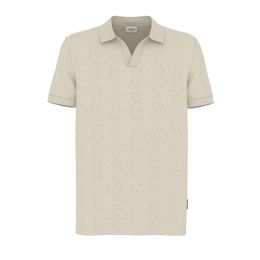 JOOP! Joop Jeans Herren Poloshirt &raquo;Pono&laquo; mit Struktur S