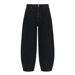 NORR Damen NORR 5-Pocket-Hose &raquo;NORR Jeans Kenzie Barrel&laquo; 38, Normalgr&ouml;&szlig;en