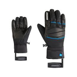 Ziener Herren Skihandschuhe &raquo;GOMIN-Z AS glove man&laquo; schwarz 10