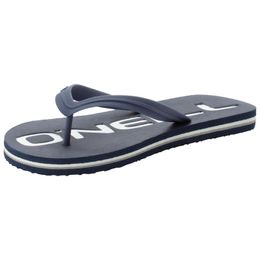 O`Neill O'neill Herren O'Neill Zehentrenner &raquo;PROFILE LOGO SANDALS MEN&laquo; blau 43
