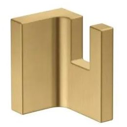 Hansgrohe Axor Handtuchhaken 42611250 Wandmontage, brushed gold optic
