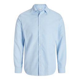 Jack & Jones Jack & Jones Herren Langarmhemd &raquo;JJJOE STRUCTURE SHIRT L/S&laquo; M, N-Gr