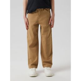 name it Jungen Cargohose &raquo;NKMRYAN STRAIGHT TWILL PANT 1880-AX NOOS&laquo; 134, N-Gr