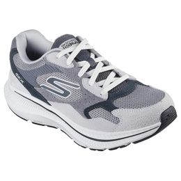 Skechers Herren Sneaker &raquo;GO RUN CONSISTENT 2.0&laquo; Trainingsschuh, Freizeitschuh mit optimaler D&auml;mpfung grau 43