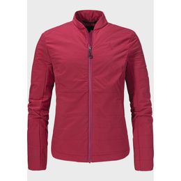 Sch&ouml;ffel Sch&ouml;ffel Damen Funktionsjacke &raquo;Insulation Jacket Bozen L&laquo; ohne Kapuze rot 44