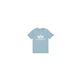 Alpha Industries Jungen T-Shirt &raquo;Basic T-Shirt BL K&laquo; bunt 12