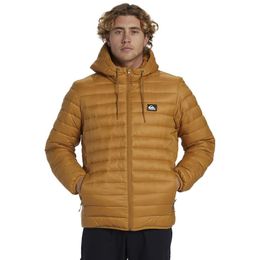 Quiksilver Herren Outdoorjacke &raquo;Scaly 2024&laquo; braun S