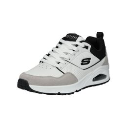 Skechers Herren Sneaker &raquo; Sneaker Leder&laquo; schwarz-wei&szlig; 43