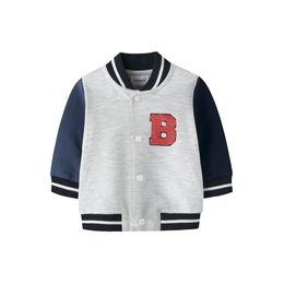 name it Zip-Up Hoodie 'NBMDITTO' kids Blue size 56