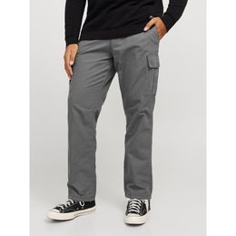 Jack & Jones PlusSize Jack & Jones Plussize Herren Jack & Jones PlusSize &raquo;JPSTKANE JJBARKLEY CARGO PANT NOOS PLS&laquo; 44 (5XL), L&auml;nge 30